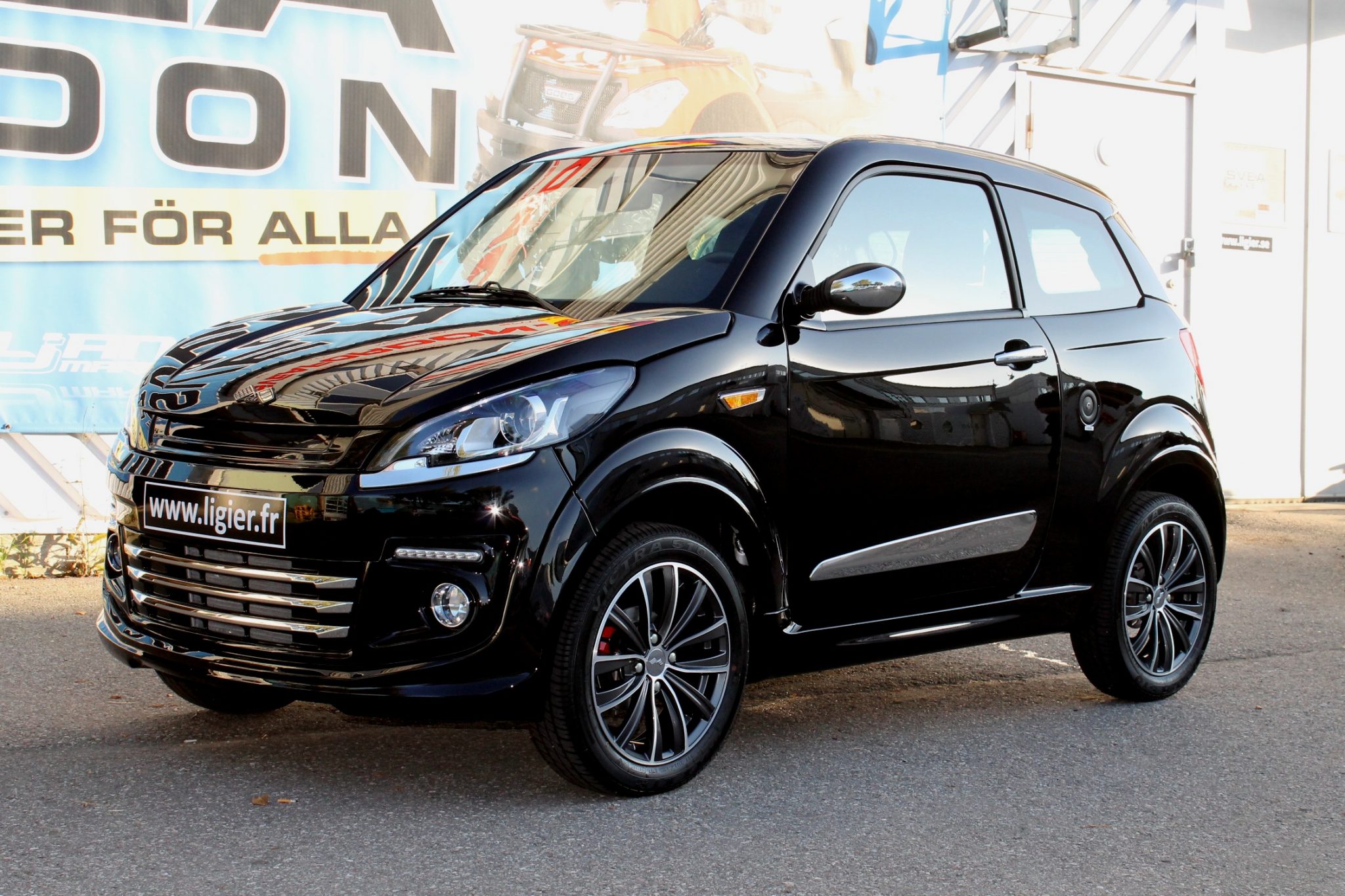 SveaFordon – Din handlare av GOES | STELS | ATV | LIGIER | MICROCAR ...