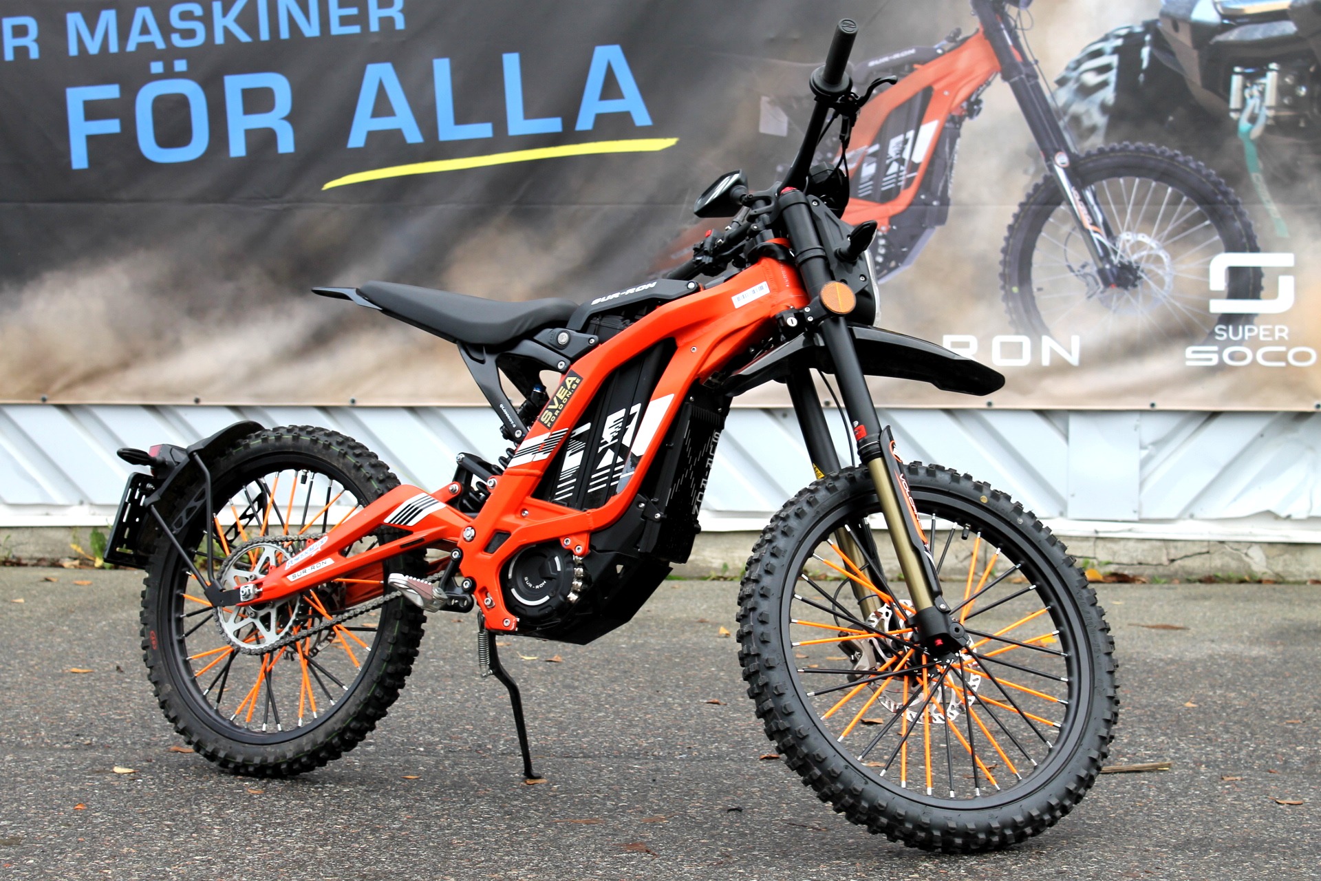 El Mopeder – SveaFordon – Din handlare av ATV | UTV | MOPEDBIL | CFMOTO ...