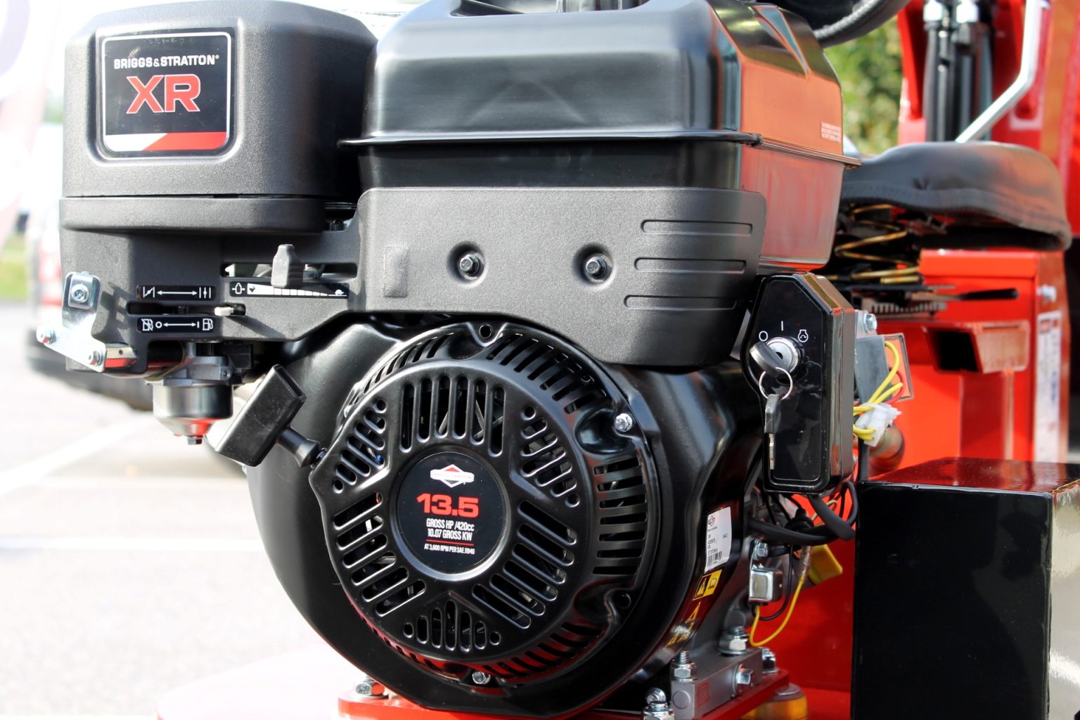 Grävare Digger 360 till ATV & UTV – SveaFordon – Din handlare av ATV ...