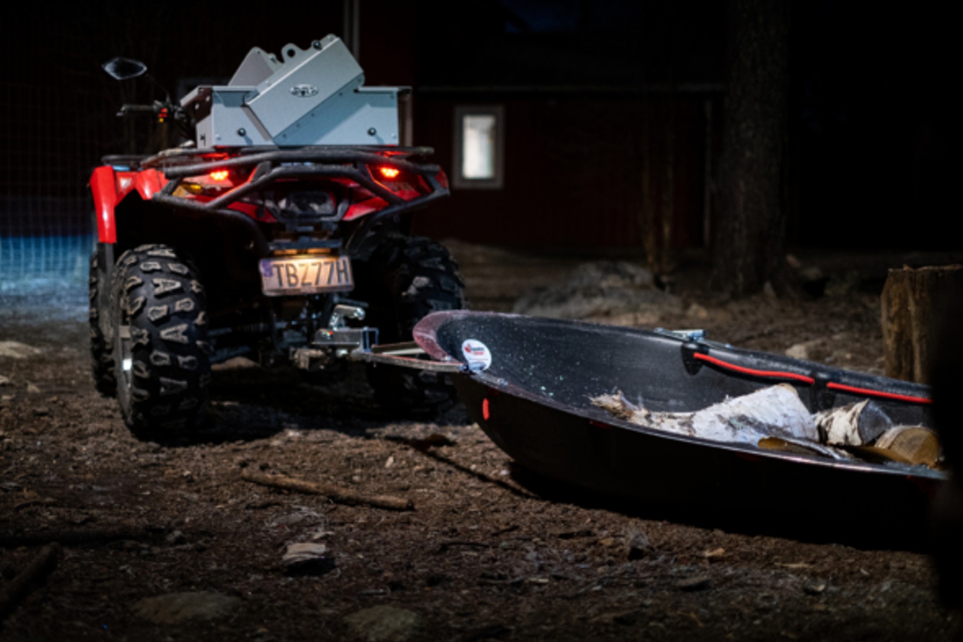 Skogspulkan Canada – SveaFordon – Din handlare av ATV FYRHJULING | UTV ...