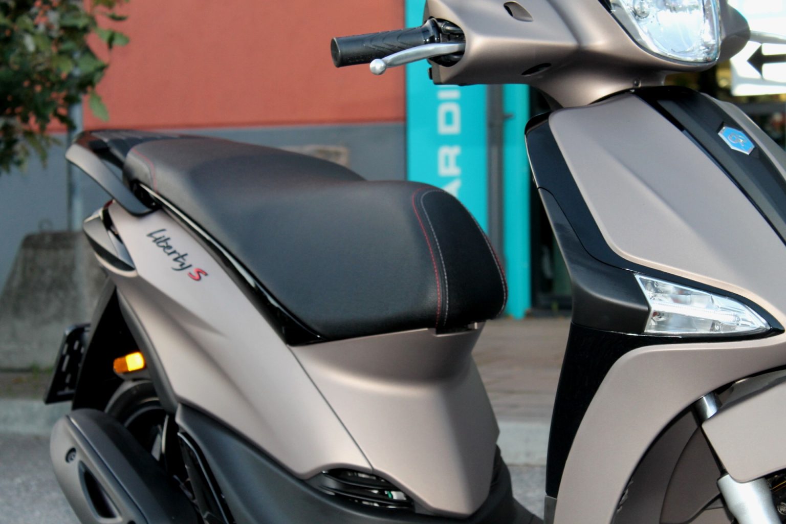 Piaggio Liberty Sport 50 – SveaFordon – Din handlare av ATV FYRHJULING ...