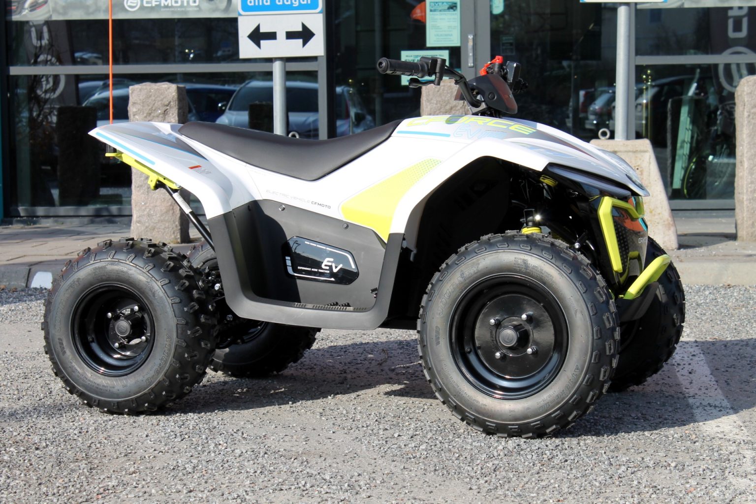 ATV / FYRHJULING – SveaFordon – Din handlare av ATV FYRHJULING | UTV ...