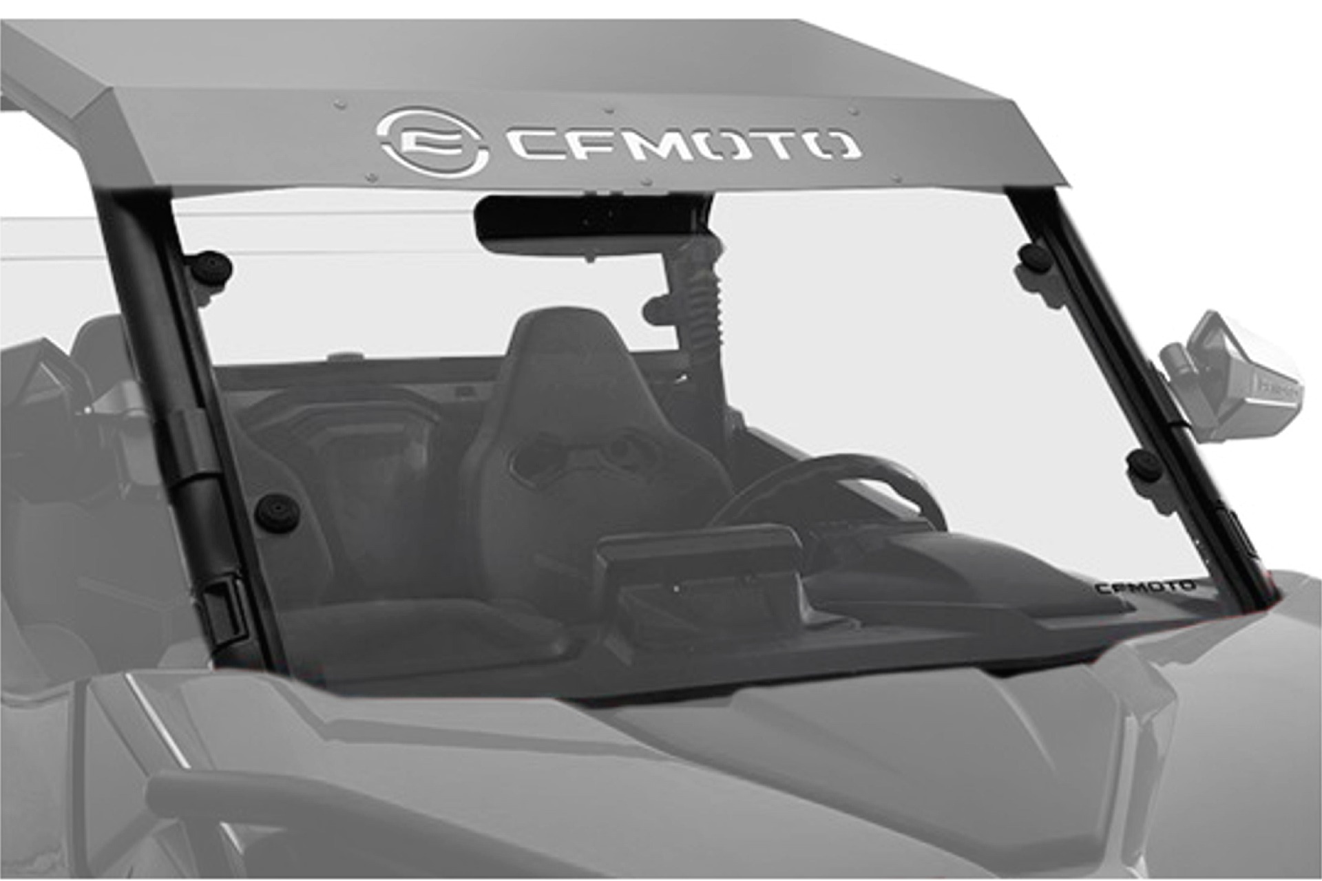CFMOTO Z950 SPORT VINDRUTA FRAM – SveaFordon – Din handlare av ATV ...