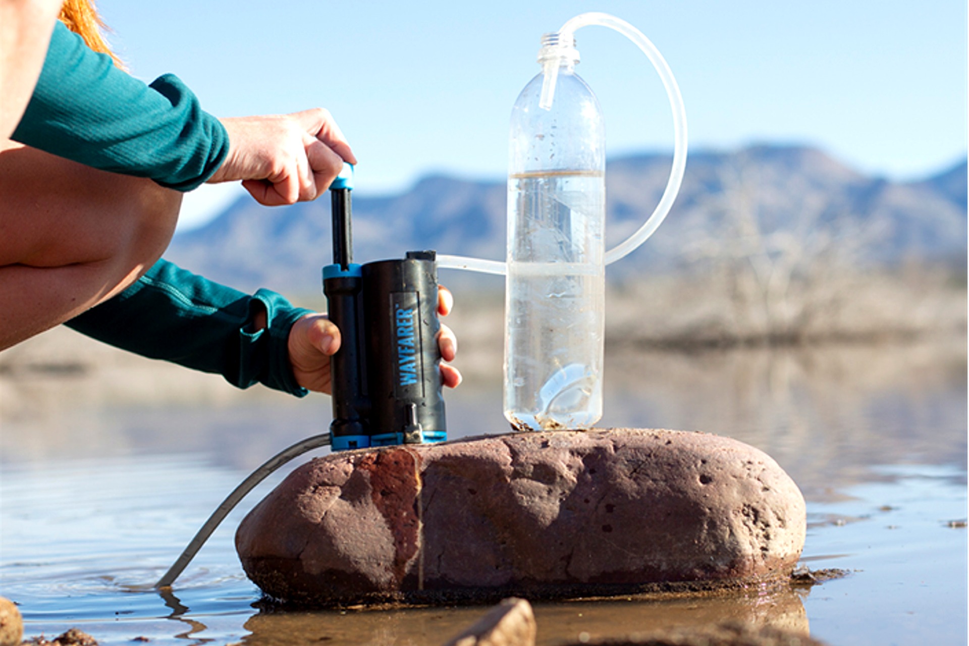 LifeSaver Wayfarer WPA0101 Vattenrening – SveaFordon – Din handlare av ATV FYRHJULING | UTV ...