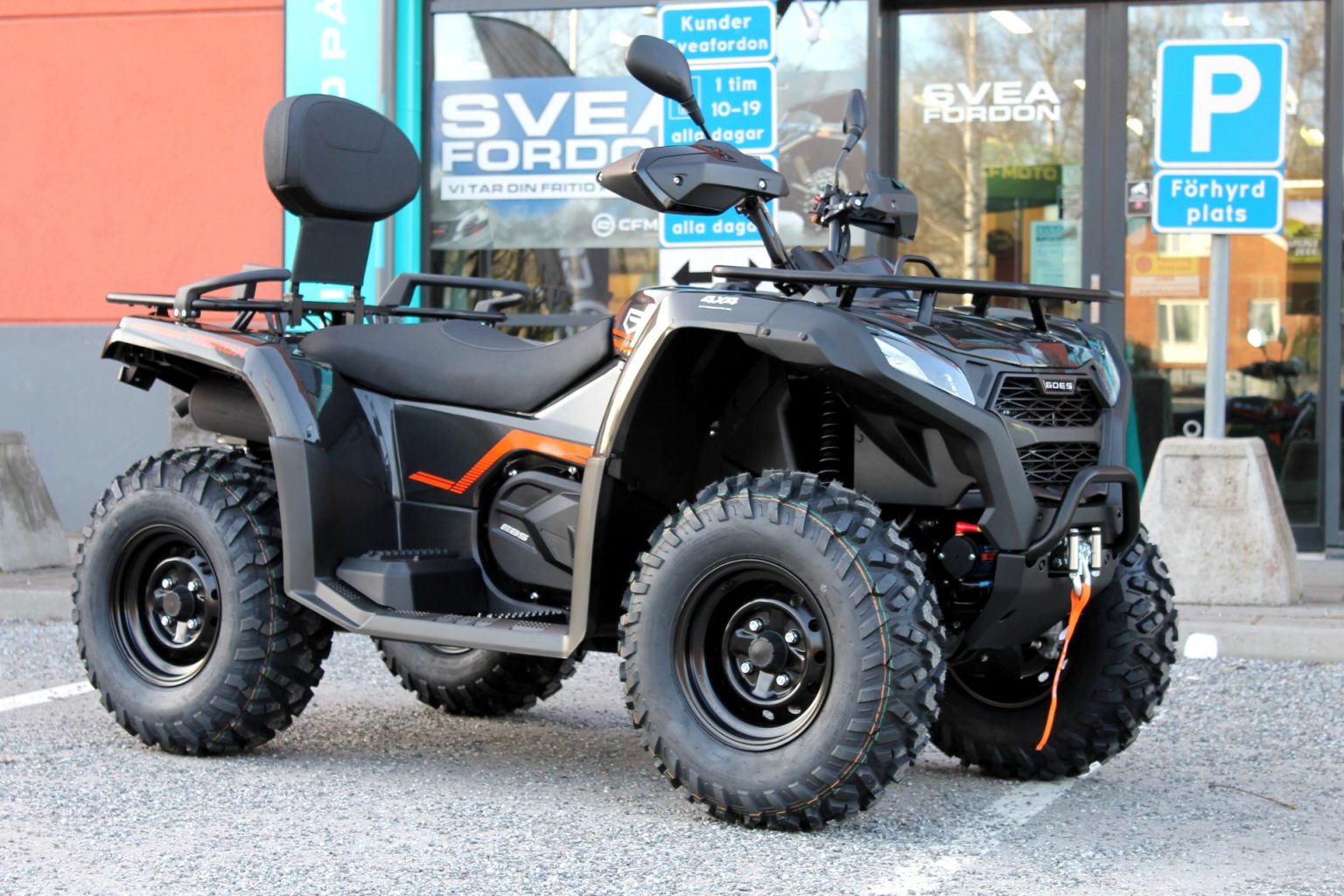 GOES 400 L TERROX BY CFMOTO T3B – SveaFordon – Din handlare av ATV ...