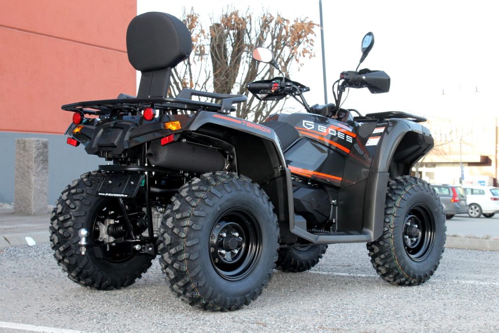 GOES 400 L TERROX BY CFMOTO T3B – SveaFordon – Din handlare av ATV ...