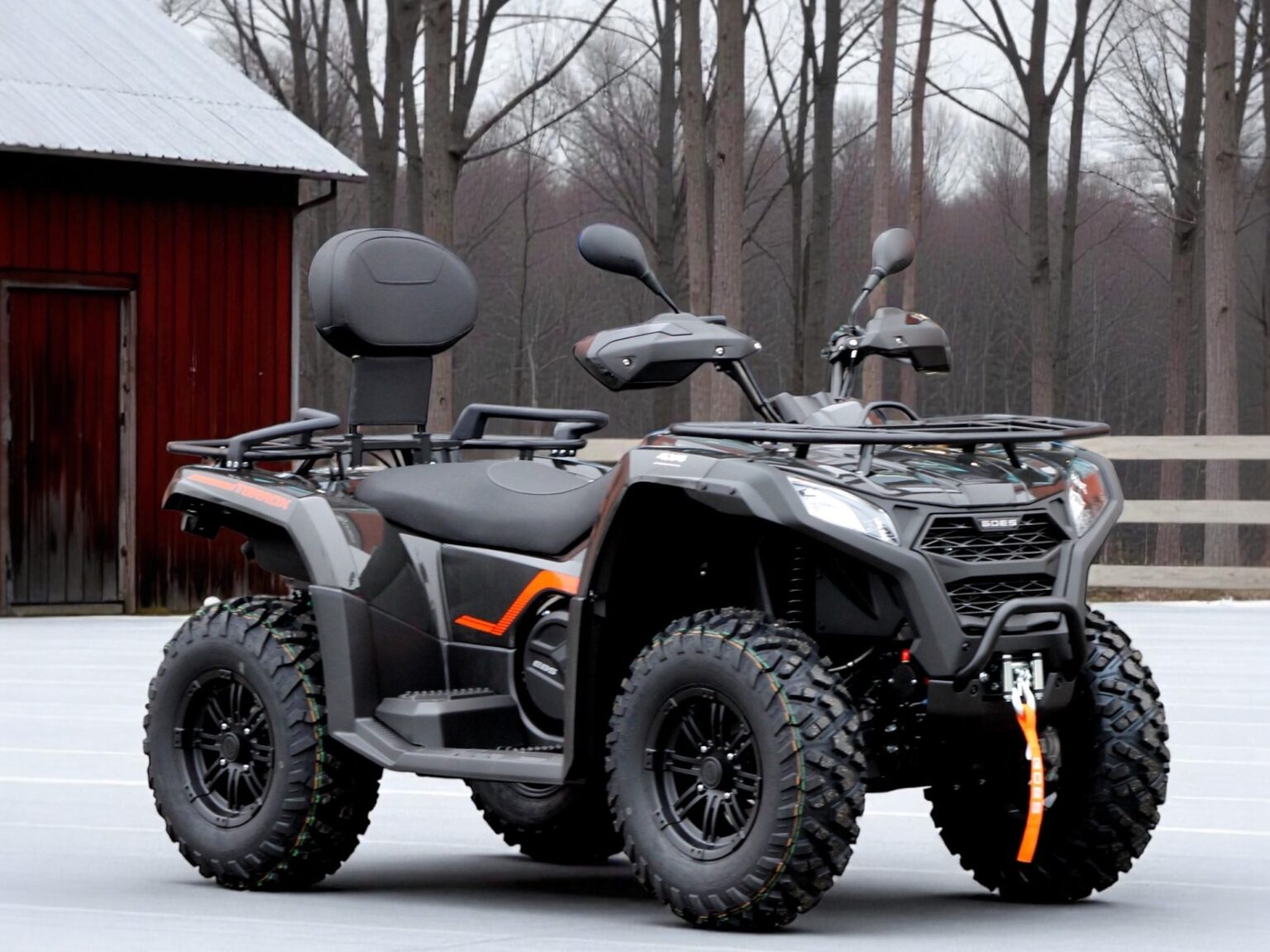 GOES 500 L EPS TERROX BY CFMOTO T3B – SveaFordon – Din handlare av ATV ...