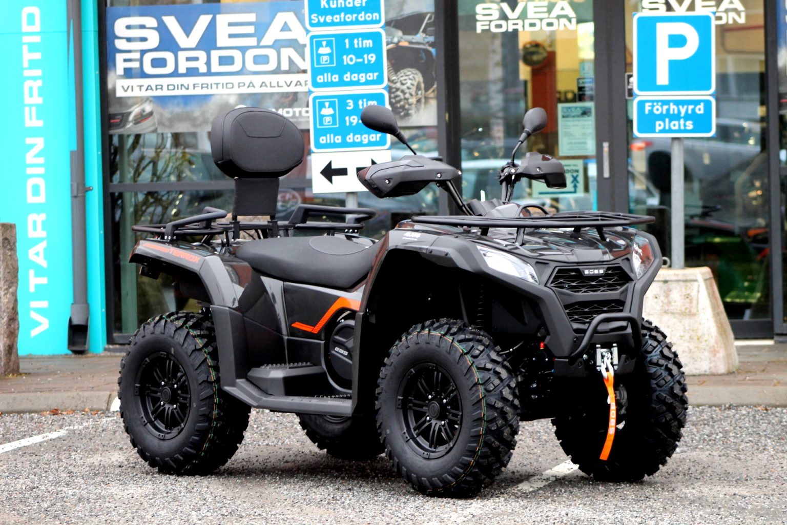 GOES 500 L EPS TERROX BY CFMOTO T3B – SveaFordon – Din handlare av ATV ...