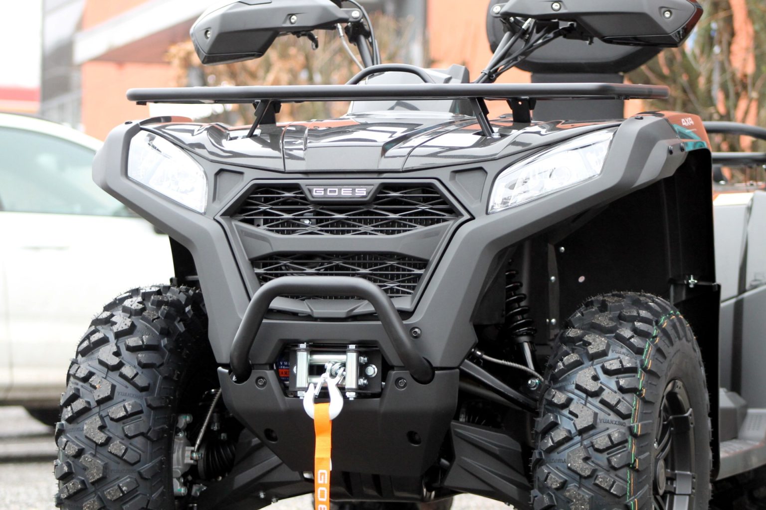 GOES 500 L EPS TERROX BY CFMOTO T3B – SveaFordon – Din handlare av ATV ...