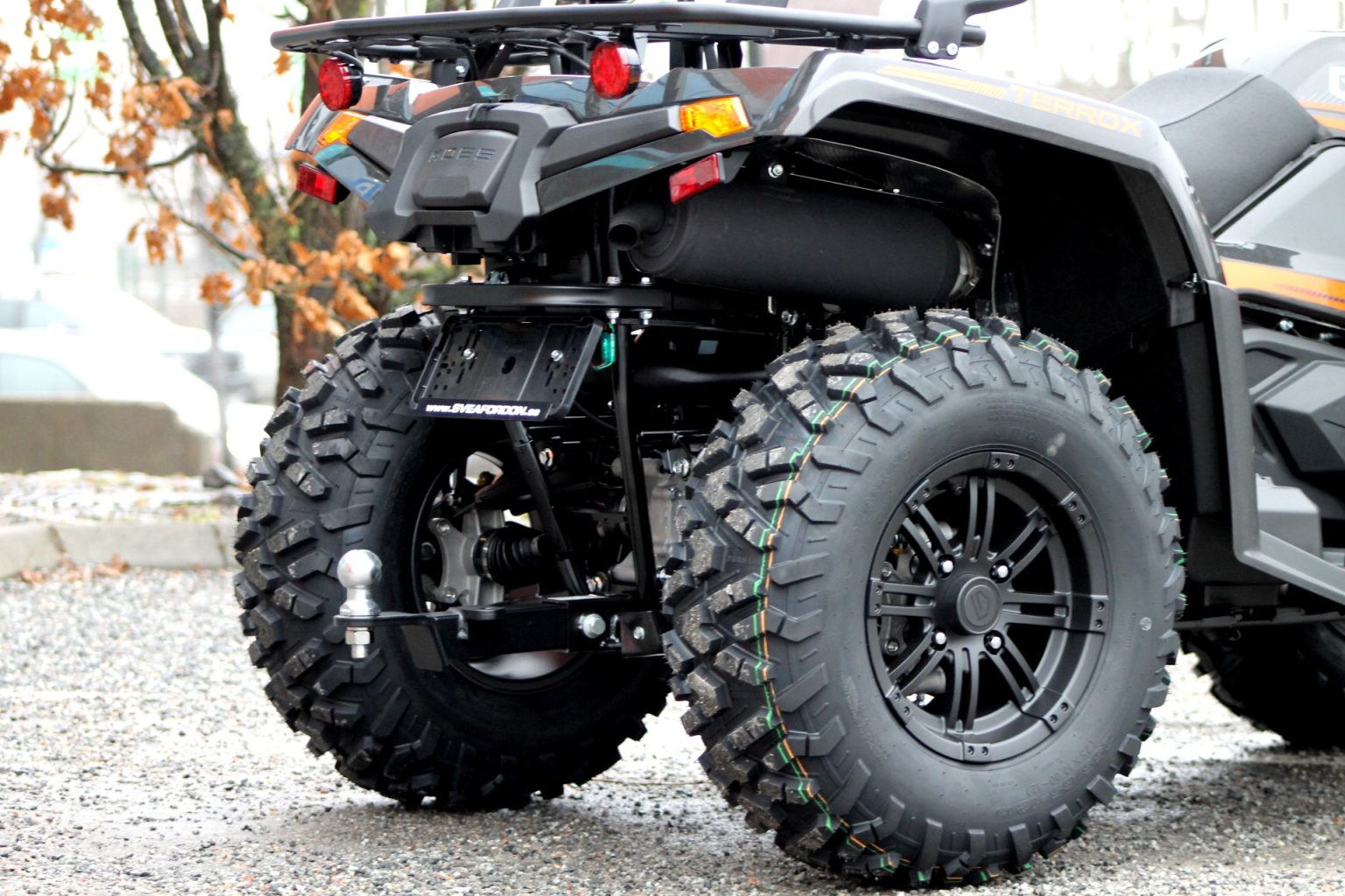 GOES 500 L EPS TERROX BY CFMOTO T3B – SveaFordon – Din handlare av ATV ...