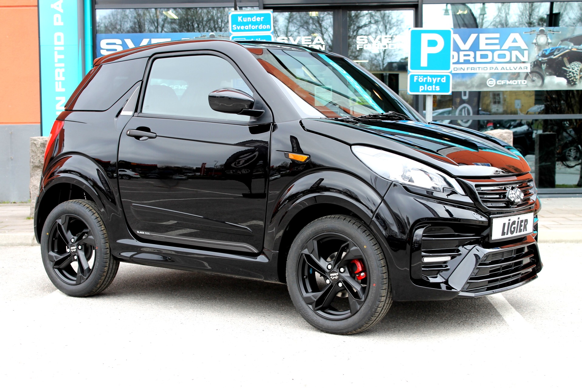 Mopedbilar – SveaFordon – Din handlare av ATV FYRHJULING | UTV ...