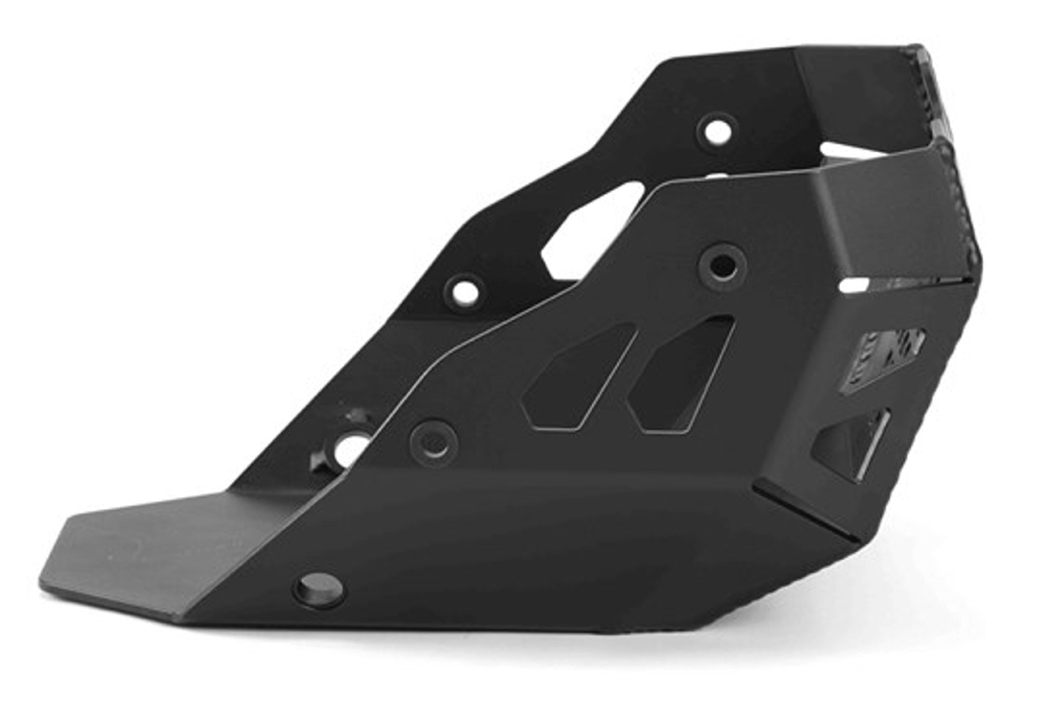 CFMOTO LOWER ENGINE GUARD BLACK 450MT – SveaFordon – Din handlare av ...