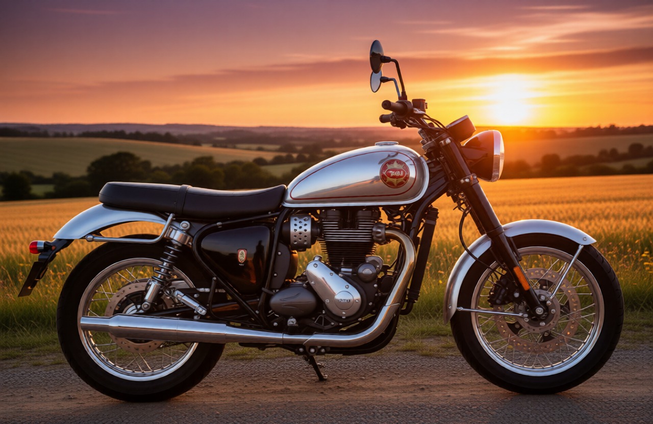 BSA MC 650 GOLD STAR – SveaFordon – Din handlare av ATV FYRHJULING ...