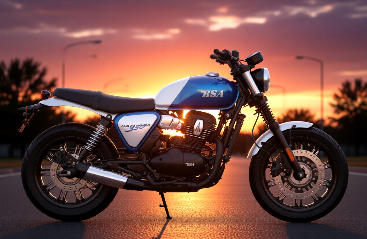 BSA MC 350 BANTAM – SveaFordon – Din handlare av ATV FYRHJULING | UTV ...