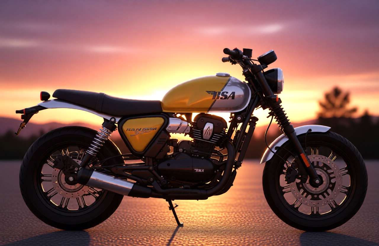 BSA MC 350 BANTAM – SveaFordon – Din handlare av ATV FYRHJULING | UTV ...
